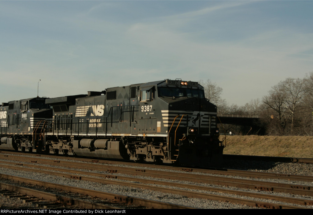 NS 9387